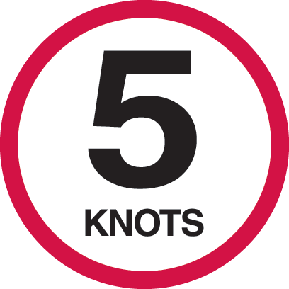 Speed and distance rules - Maritime Safety Victoria