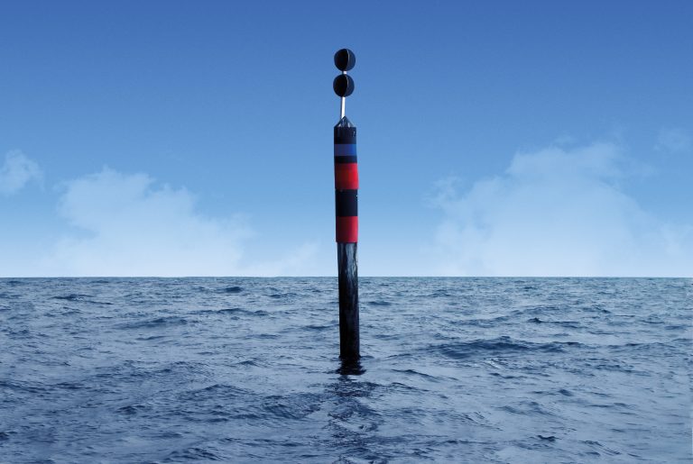 Isolated danger marks - Maritime Safety Victoria