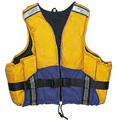 Lifejacket types - Maritime Safety Victoria
