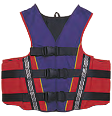 Lifejacket types - Maritime Safety Victoria