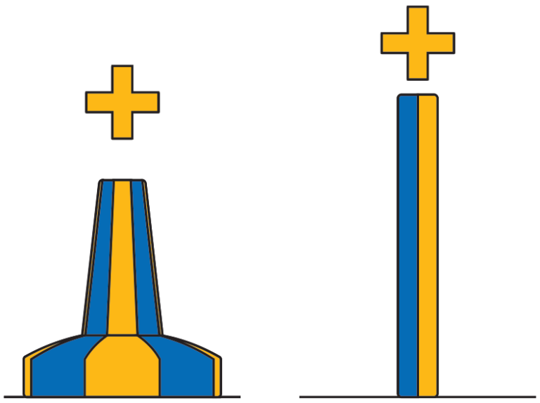 New danger mark - Maritime Safety Victoria