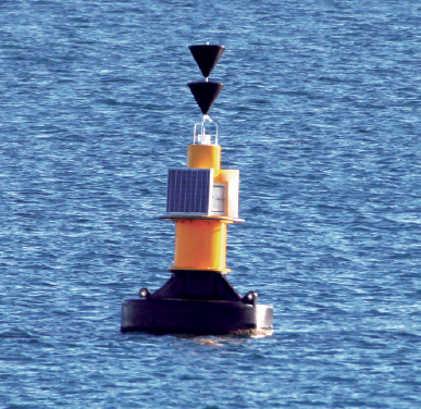 Cardinal marks - Maritime Safety Victoria