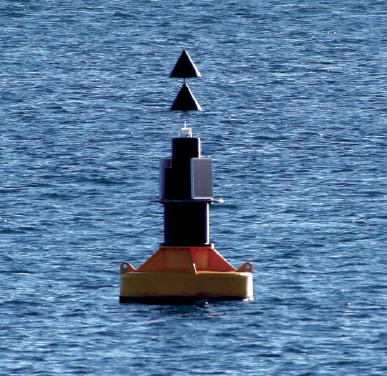 Cardinal marks - Maritime Safety Victoria