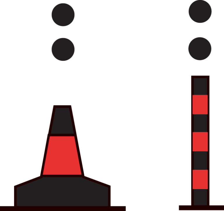 Isolated danger marks - Maritime Safety Victoria
