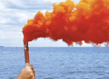 Flares - Maritime Safety Victoria