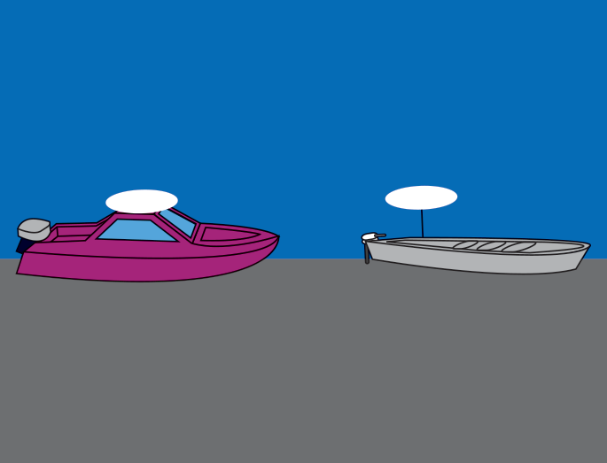 Vessel navigation lights to be displayed - Maritime Safety Victoria