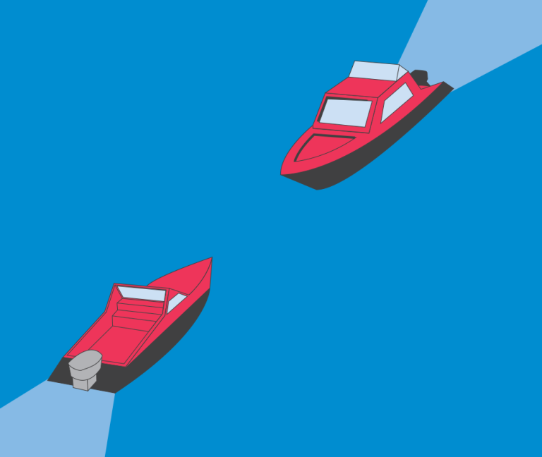 Know the collision regulations - Maritime Safety Victoria